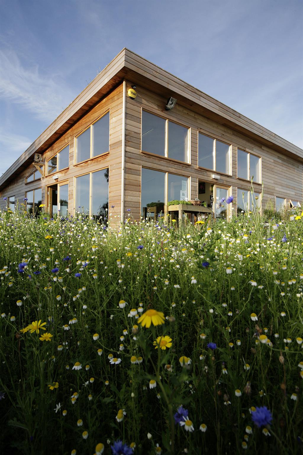 Fforest Timber Engineering :: Architects