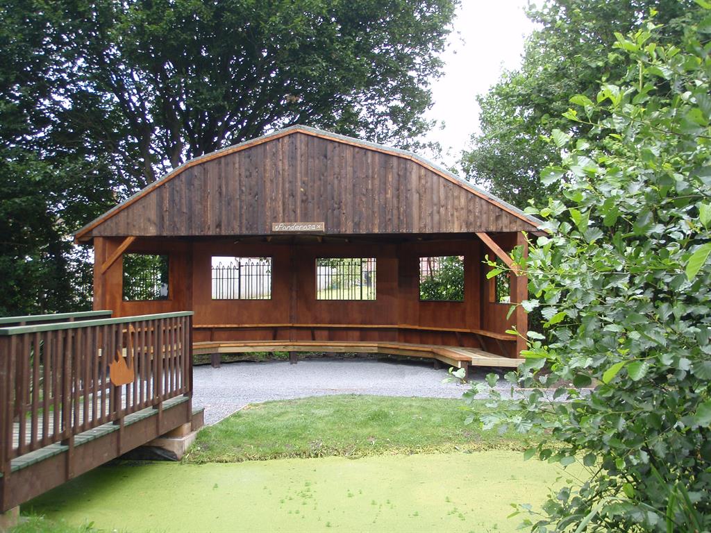 Fforest Timber Engineering :: Gallery