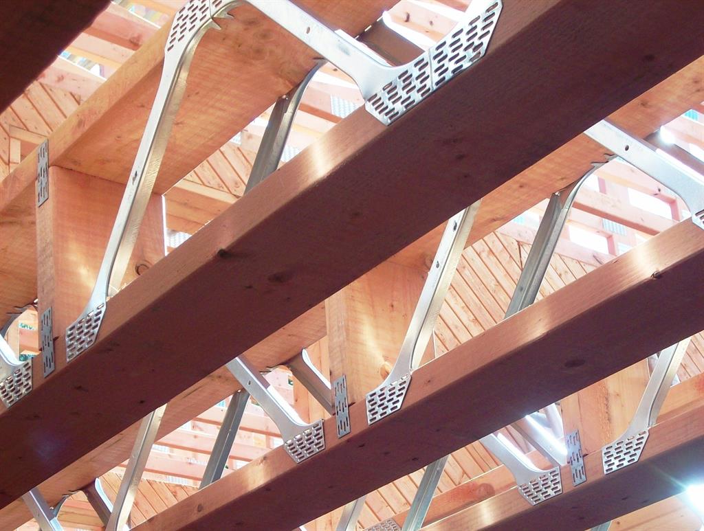 Fforest Timber Engineering :: EASI JOISTS®