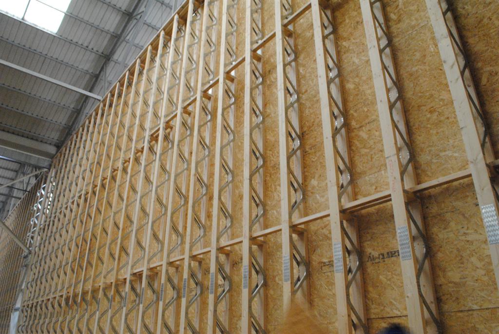 Fforest Timber Engineering :: EASI JOISTS®