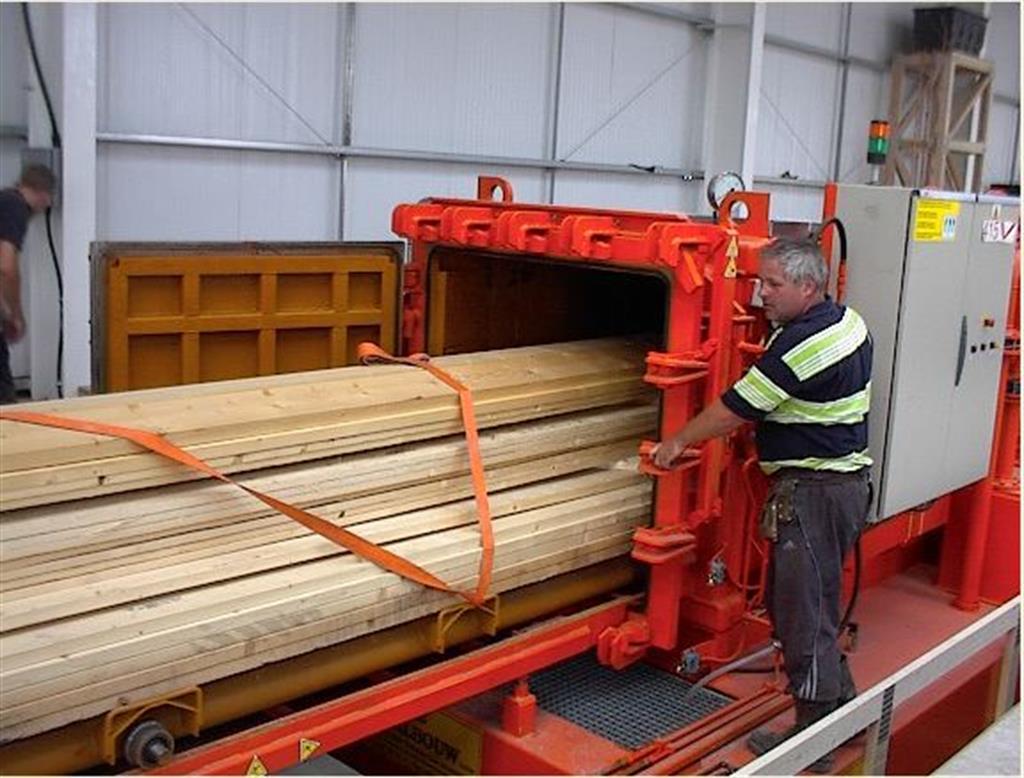 Fforest Timber Engineering :: TREATMENT