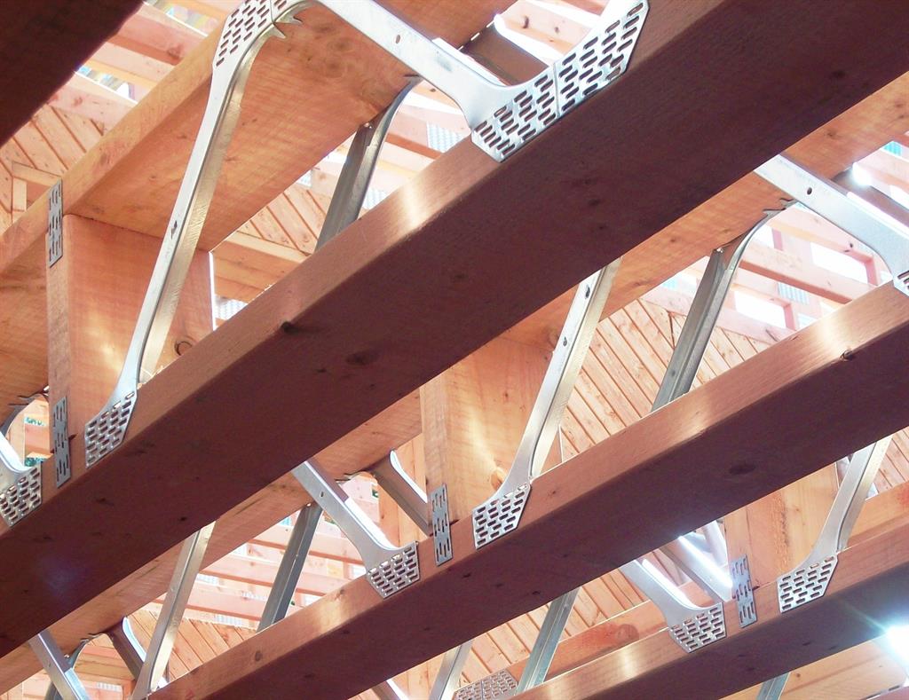 Fforest Timber Engineering :: EASI JOISTS®